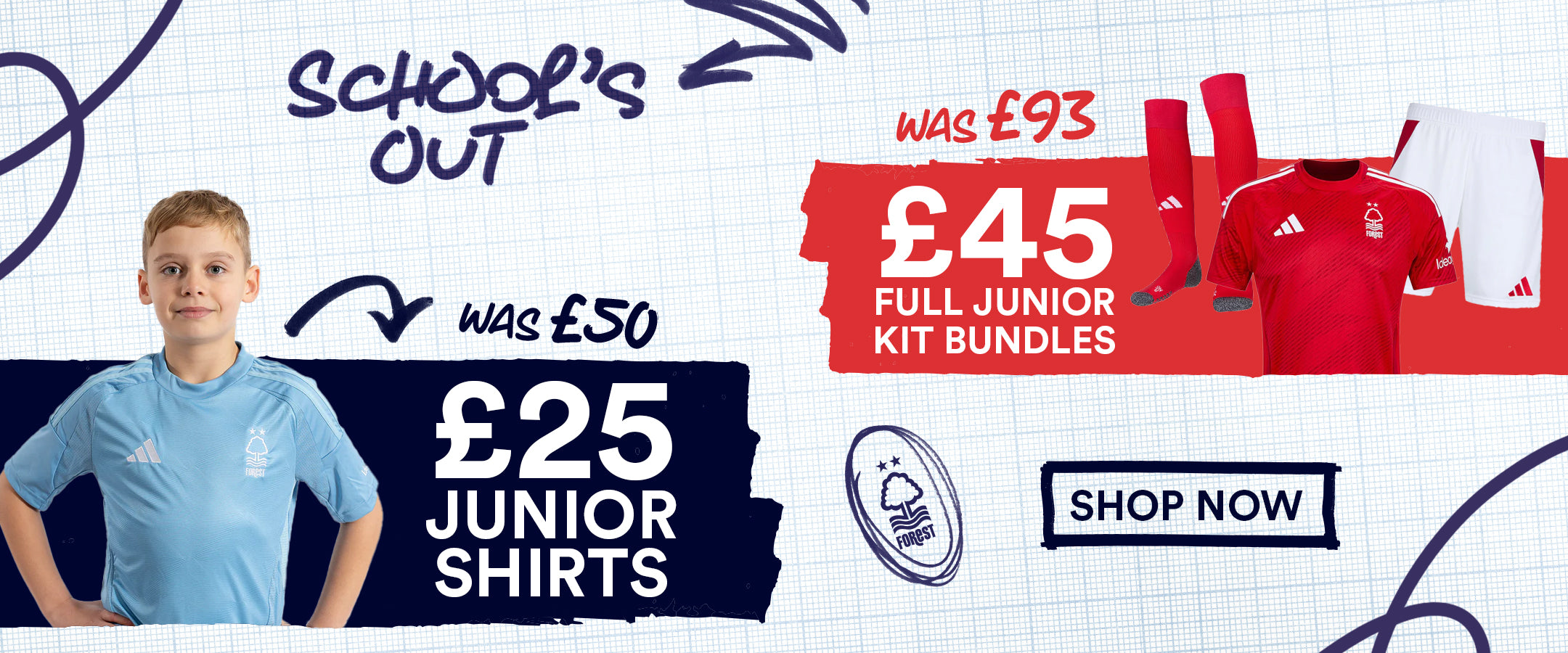 Nottingham Forest FC - Official Online Store