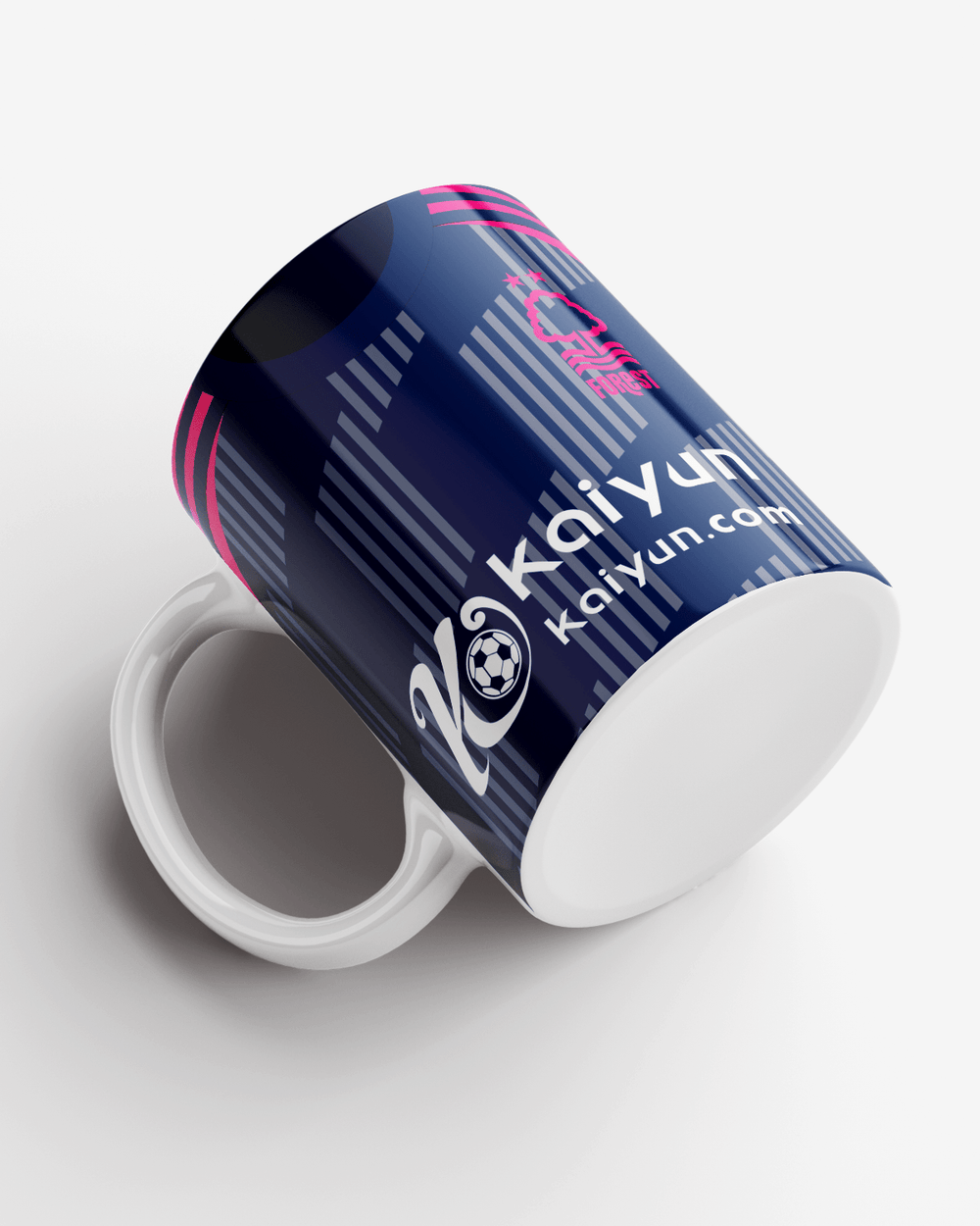 Mugs & Glasses - Nottingham Forest FC