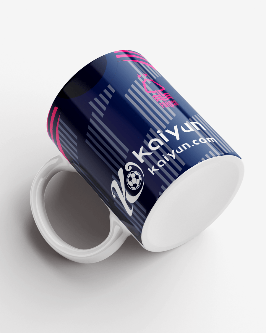 Mugs & Glasses - Nottingham Forest FC