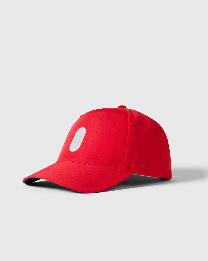 NFFC Adidas Golf Red Performance Cap - Nottingham Forest FC