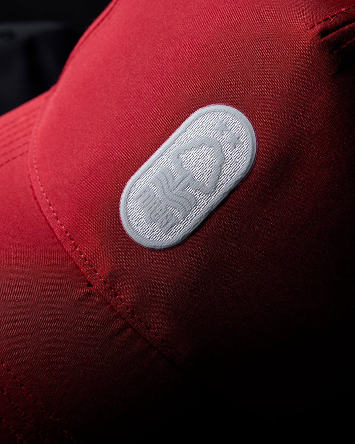 NFFC Adidas Golf Red Performance Cap - Nottingham Forest FC