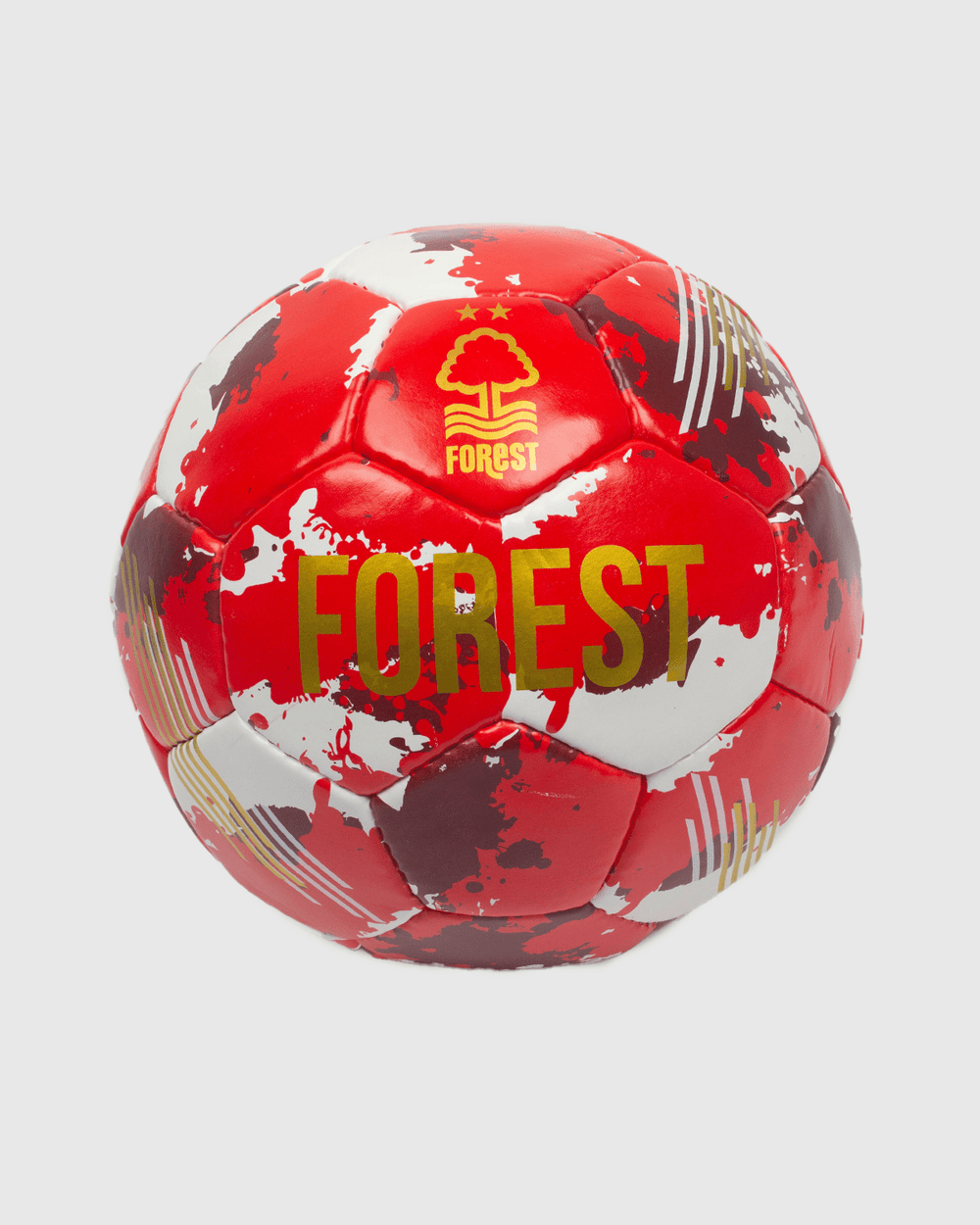 Footballs - Nottingham Forest FC