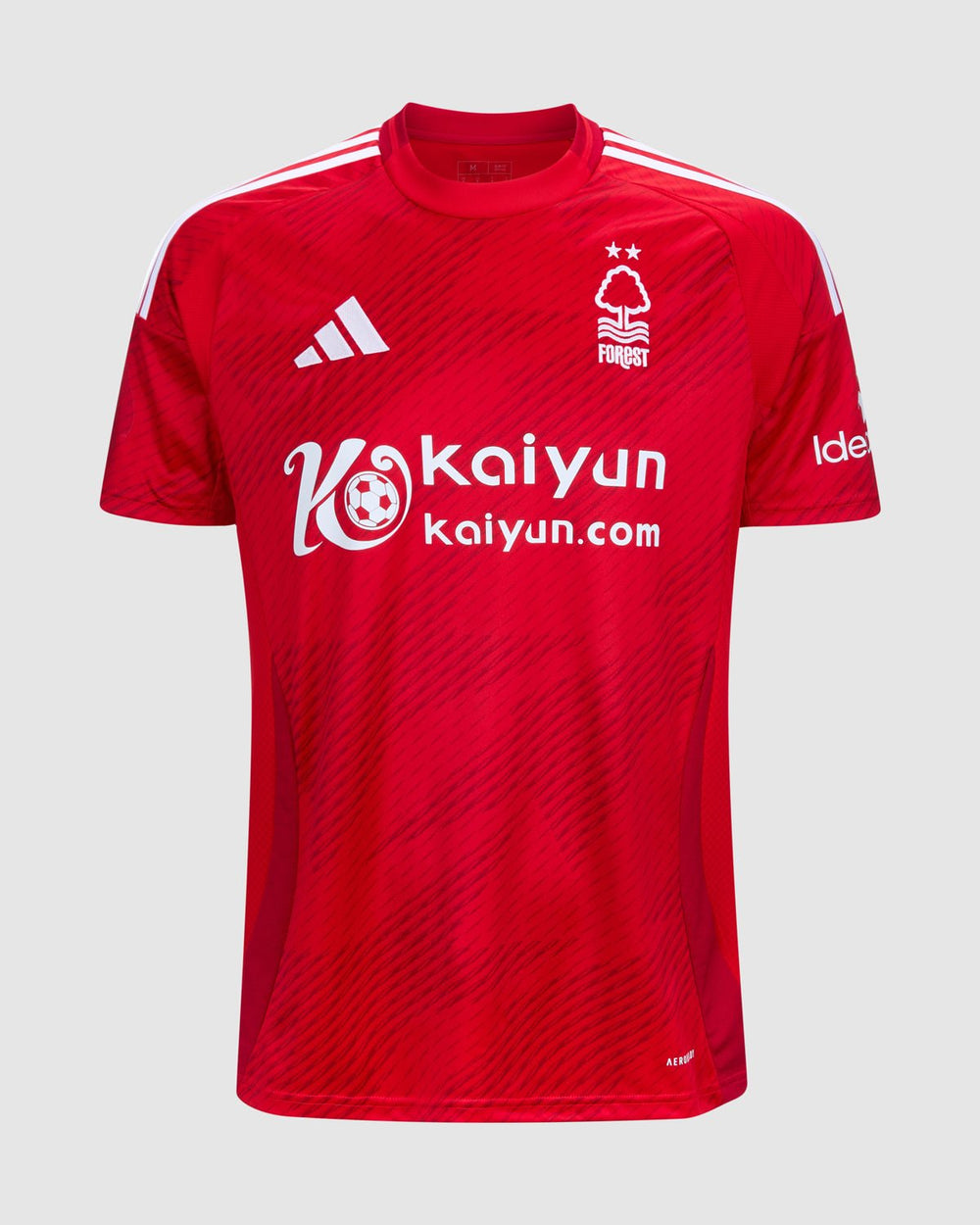 Adidas - Nottingham Forest FC