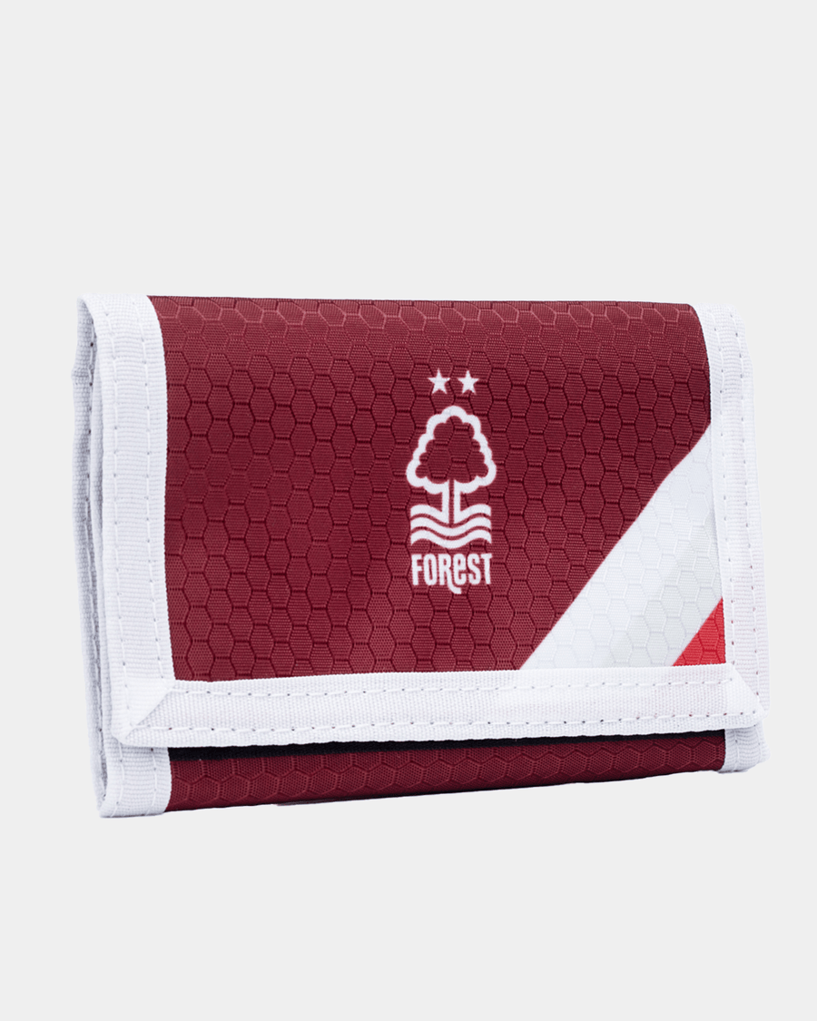 NFFC Honeycomb Ripper Wallet - Nottingham Forest FC