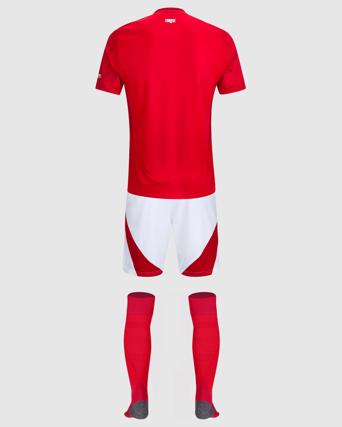 Home Kit - Nottingham Forest FC