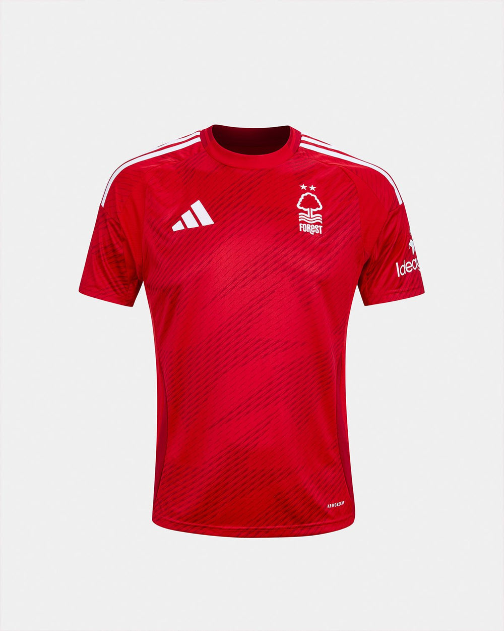 Home Kit - Nottingham Forest FC