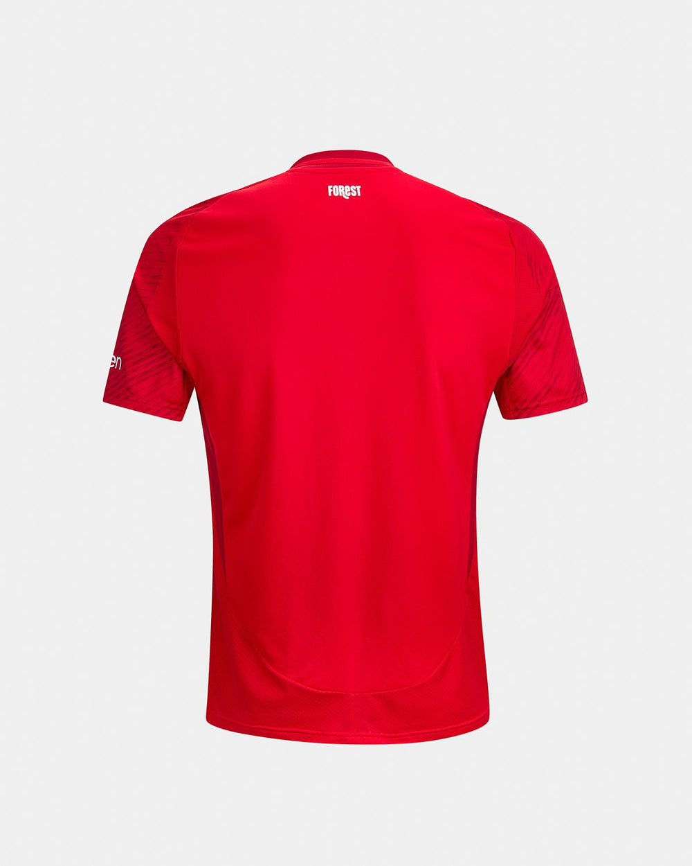 Home Kit - Nottingham Forest FC