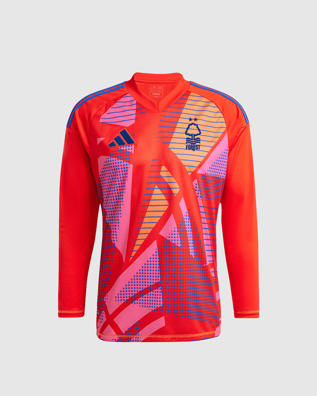 Goalkeeper Kit - Nottingham Forest FC