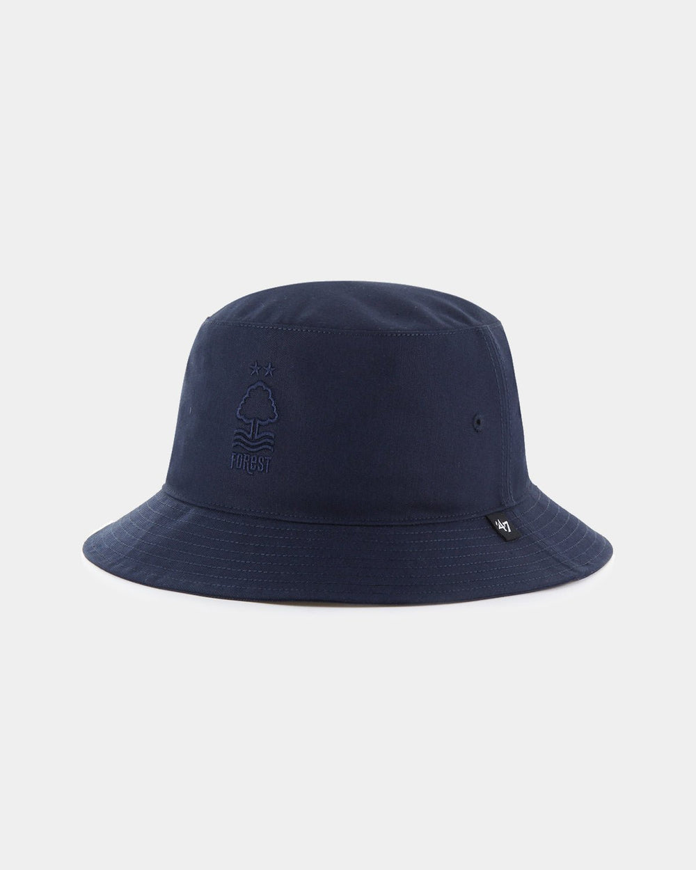 NFFC Navy Rocky Nook '47 Bucket Hat - Nottingham Forest FC