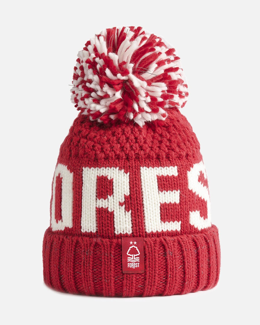 Headwear - Nottingham Forest FC