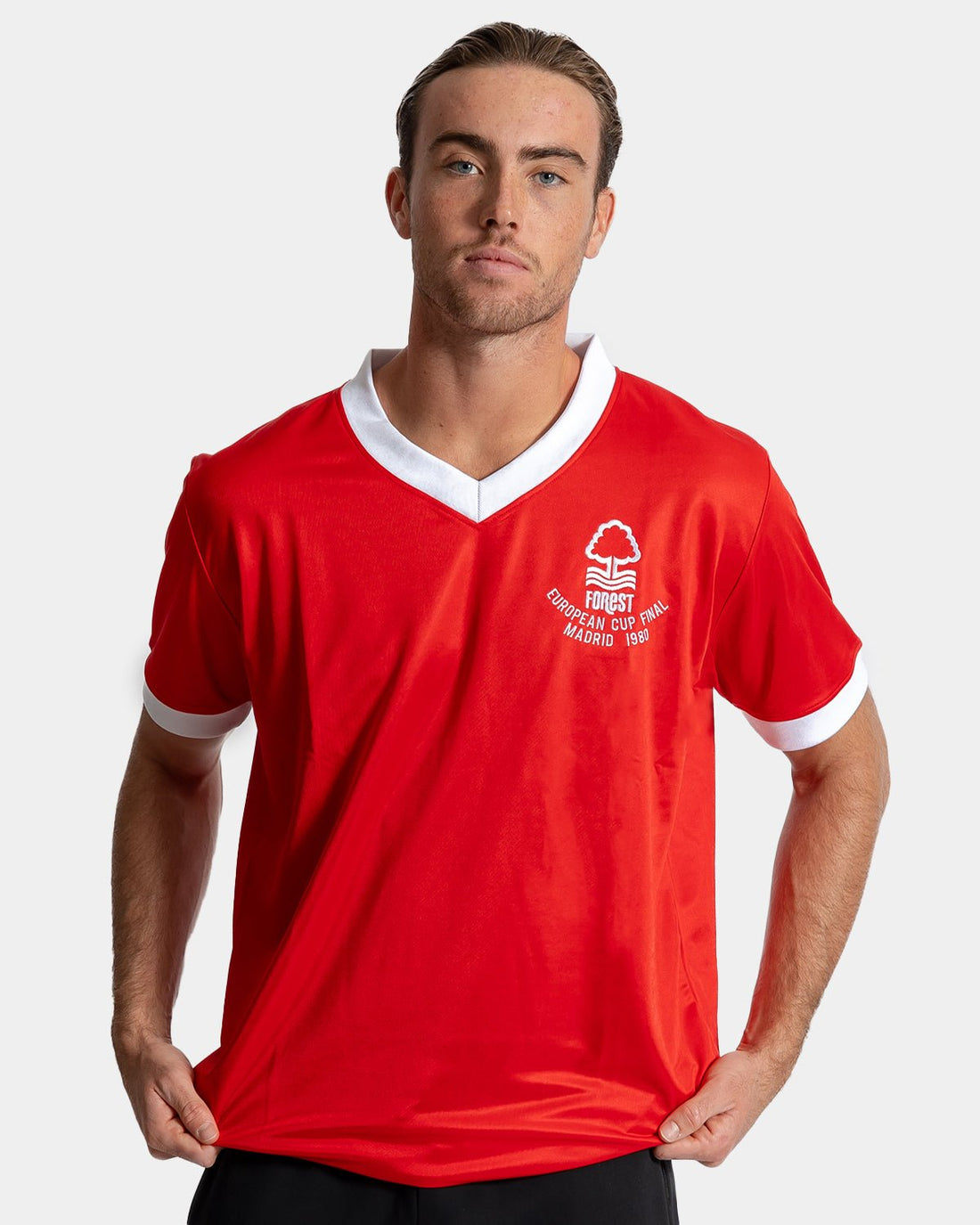Retro Shirts - Nottingham Forest FC