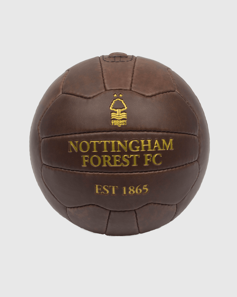 Footballs - Nottingham Forest FC