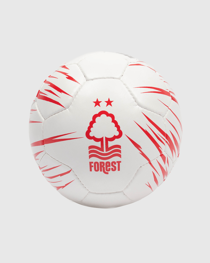 Footballs - Nottingham Forest FC