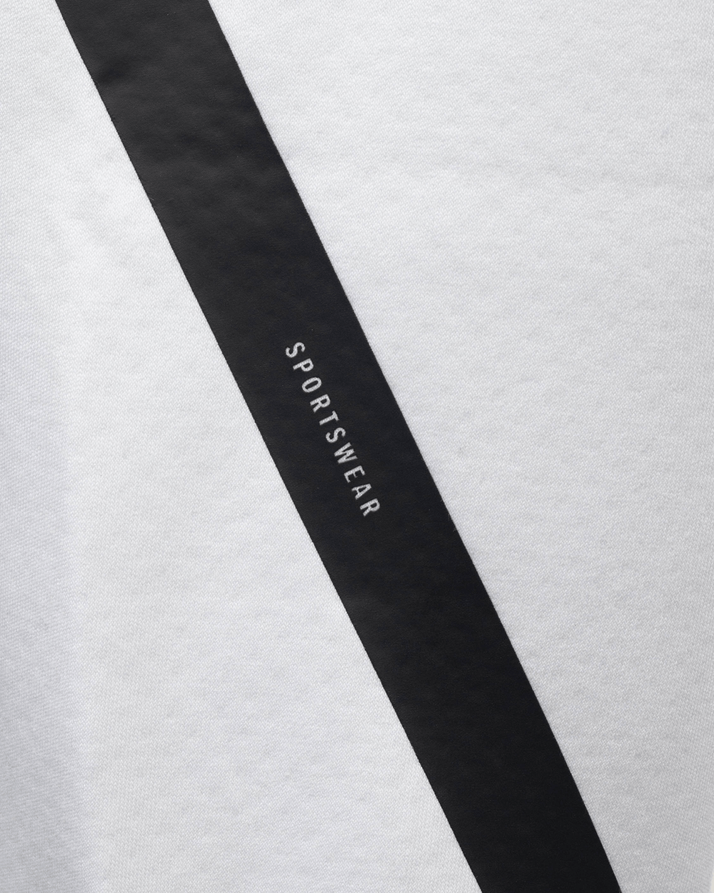 NFFC White Z.N.E. Tracksuit Bottoms - Nottingham Forest FC