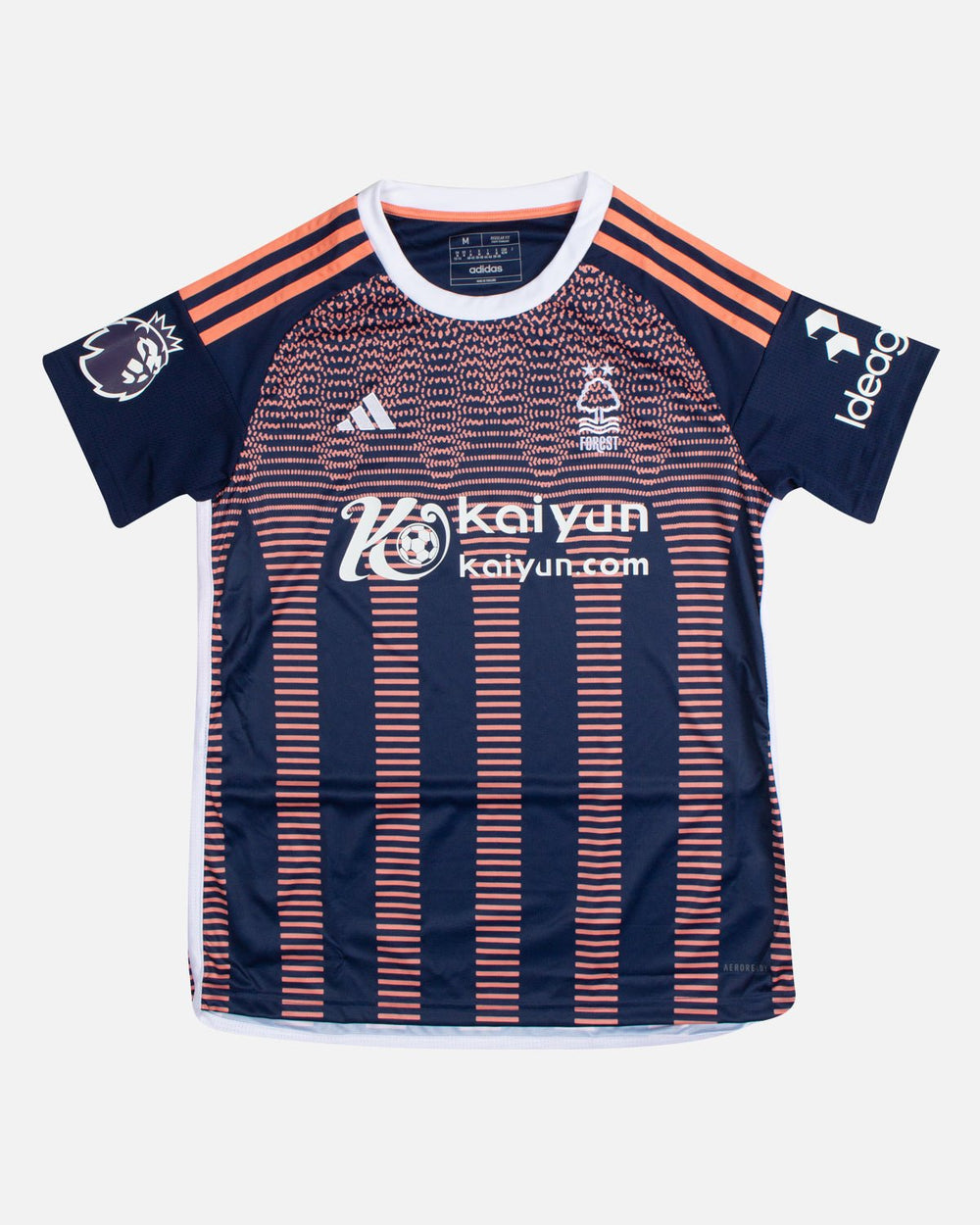 Kit 23-24 - Nottingham Forest FC