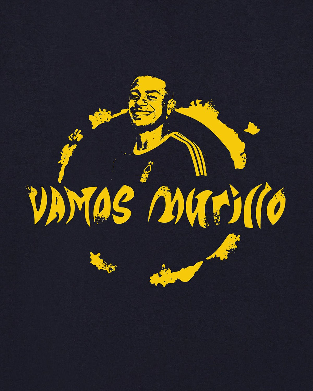 NFFC x AOF Vamos Murillo T-Shirt - Nottingham Forest FC