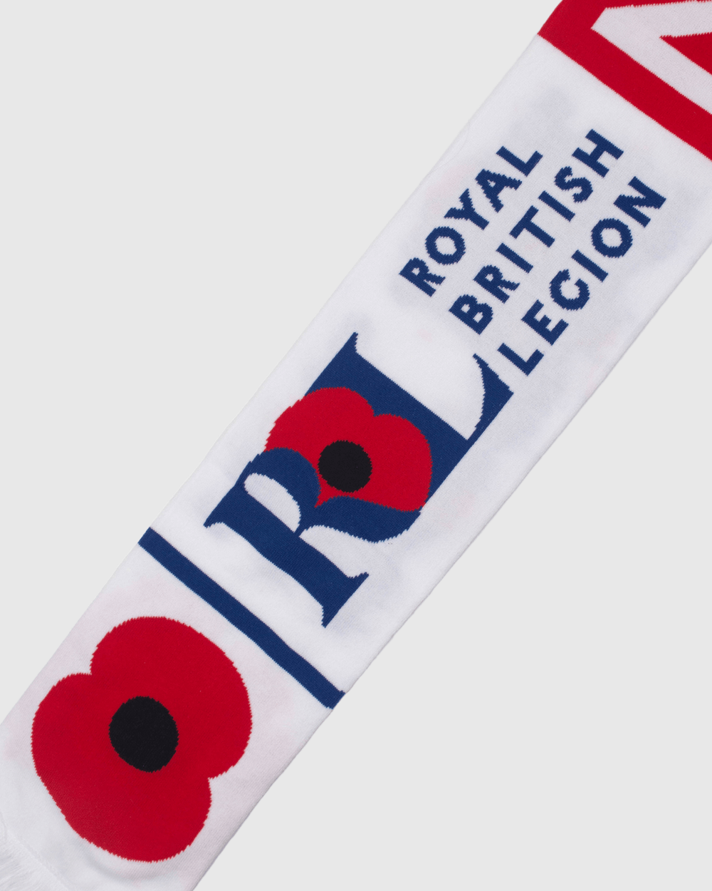 NFFC x RBL Half & Half Scarf - Nottingham Forest FC