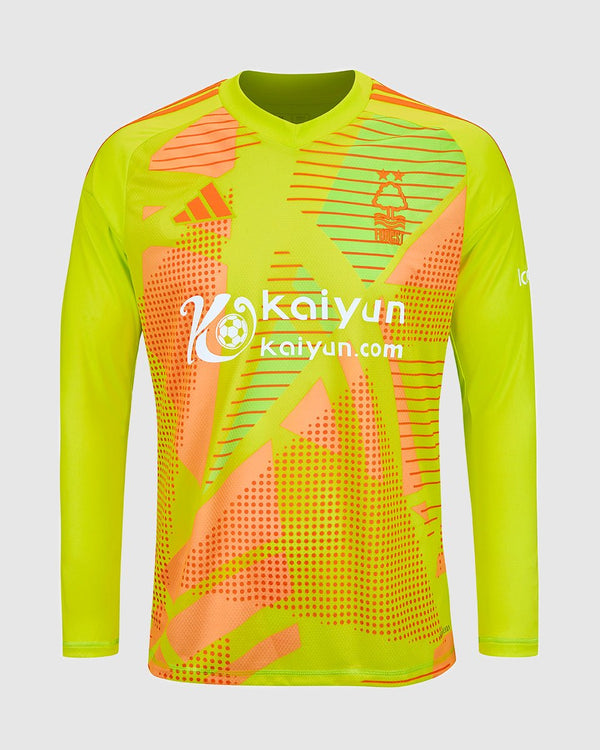Goalkeeper Kit - Nottingham Forest FC