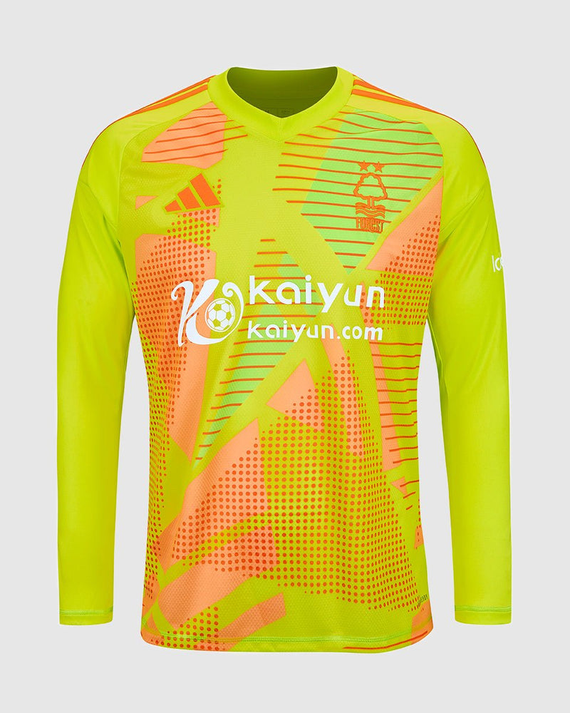 Goalkeeper Kit - Nottingham Forest FC