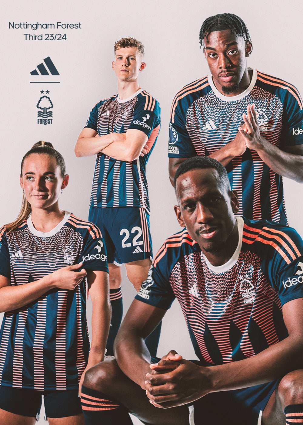 Nottingham Forest FC - Official Online Store