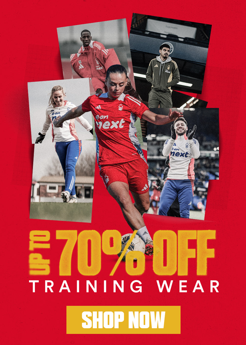 Nottingham Forest FC - Official Online Store