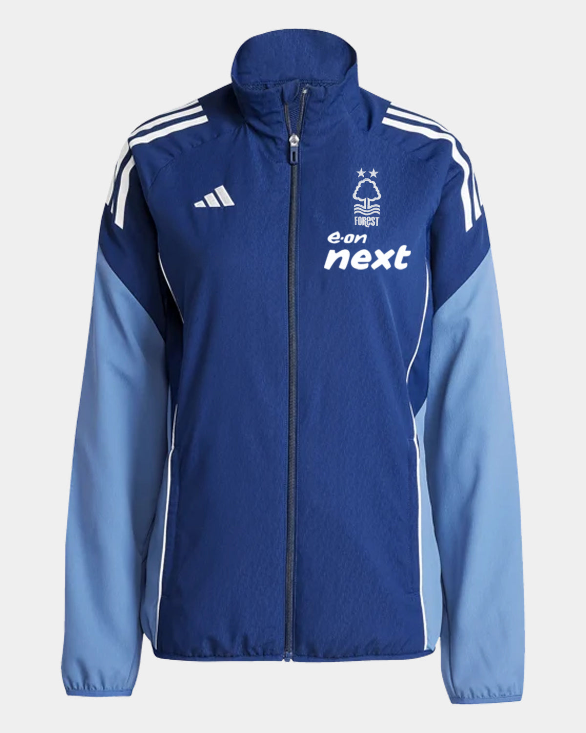 NFFC Women's Navy Walk Out Jacket 25/26 - Nottingham Forest FC