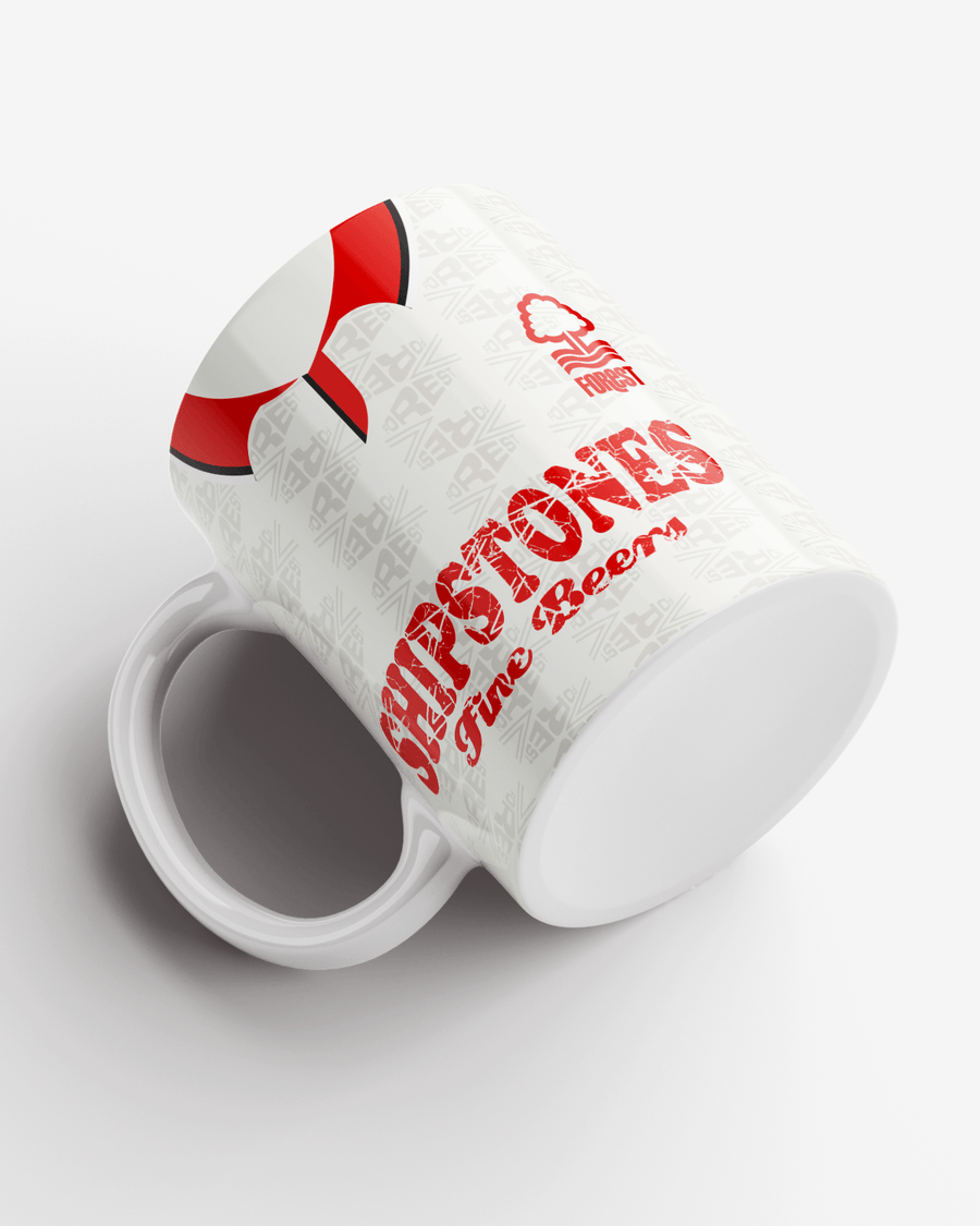 Personalised - Nottingham Forest FC