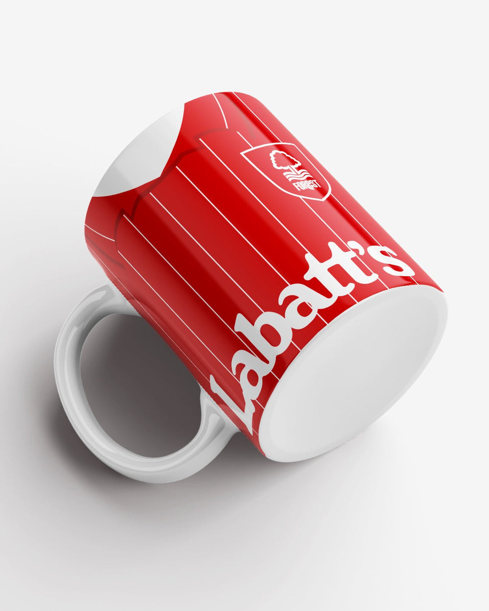 Mugs & Glassware - Nottingham Forest FC