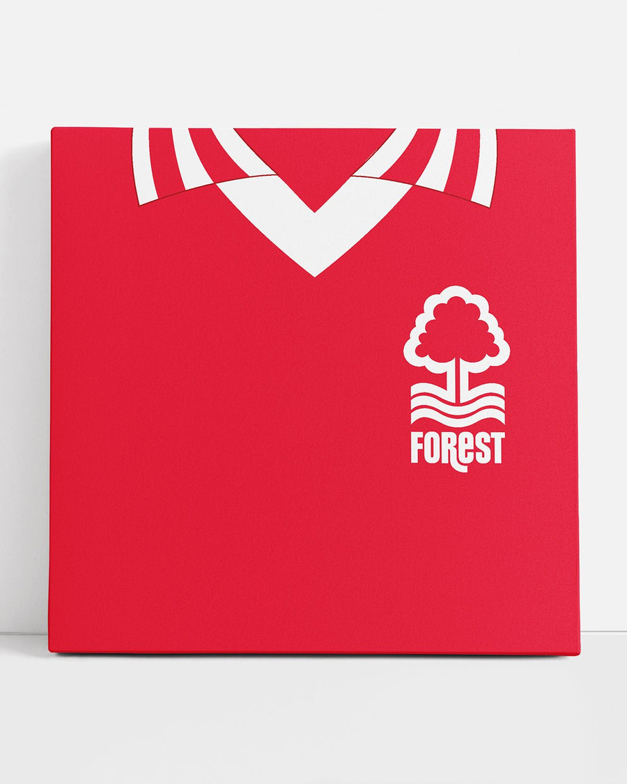 Wall Art - Nottingham Forest FC