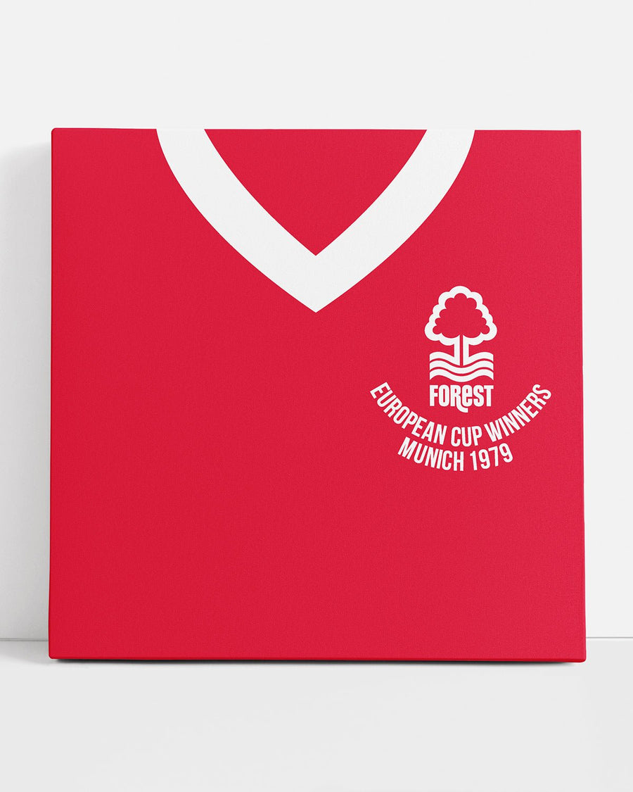 Wall Art - Nottingham Forest FC