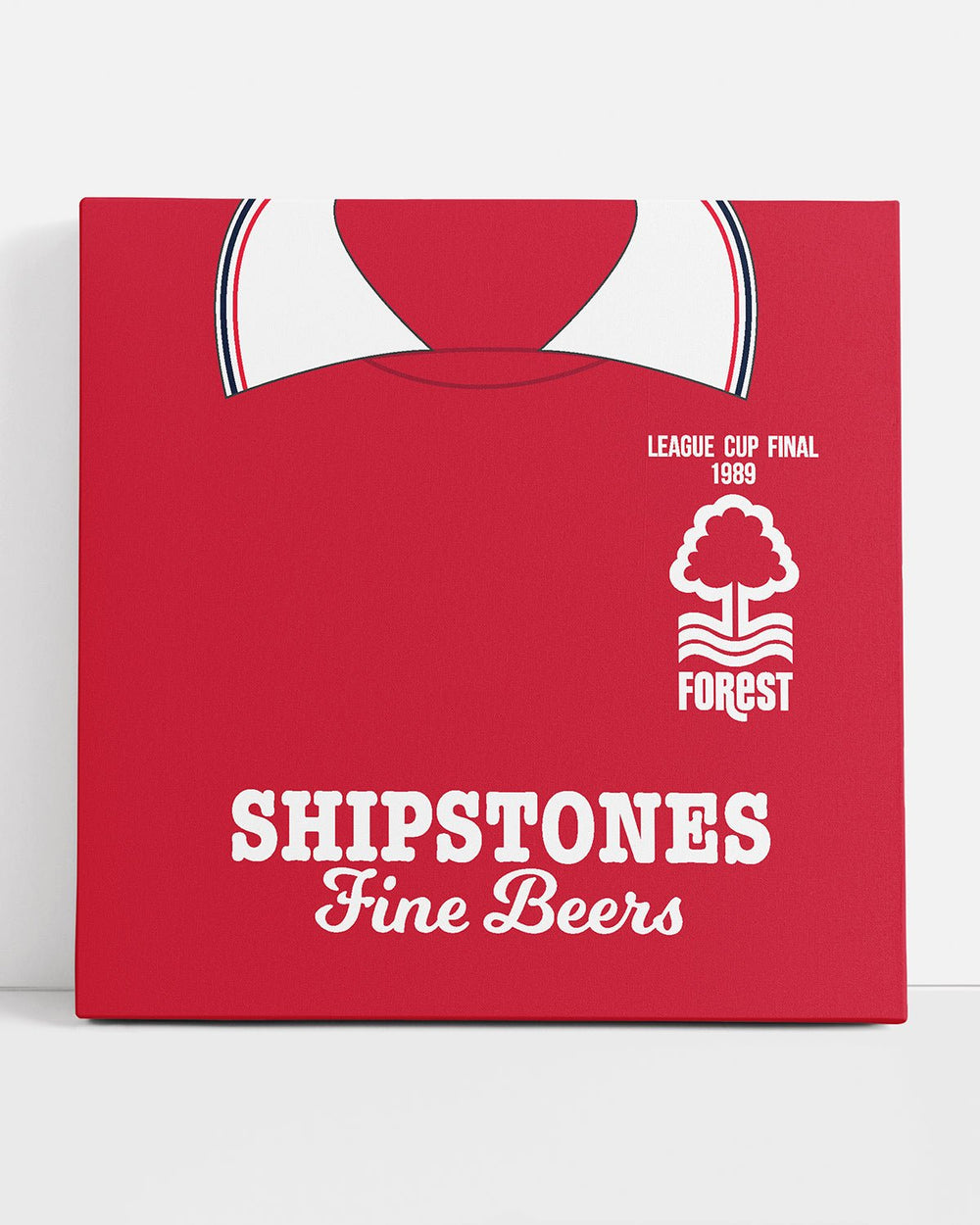 Wall Art - Nottingham Forest FC
