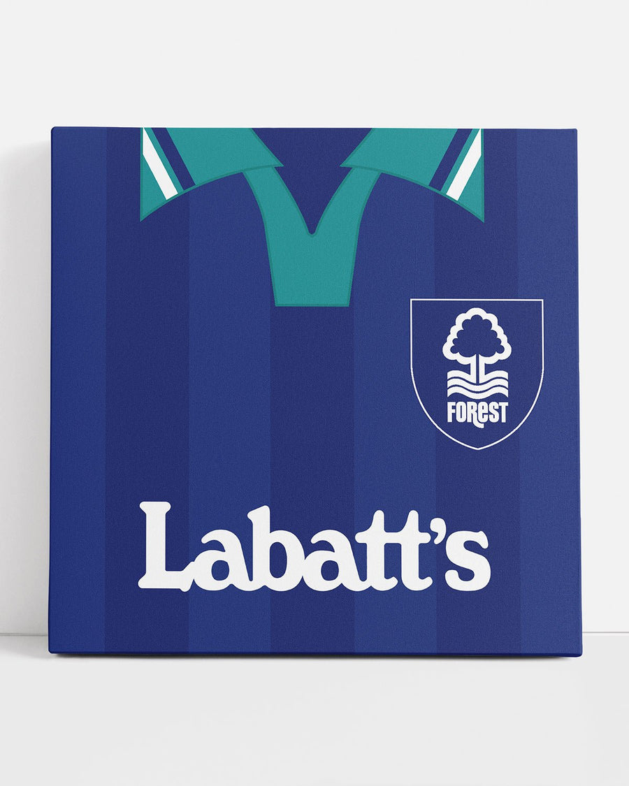 Wall Art - Nottingham Forest FC