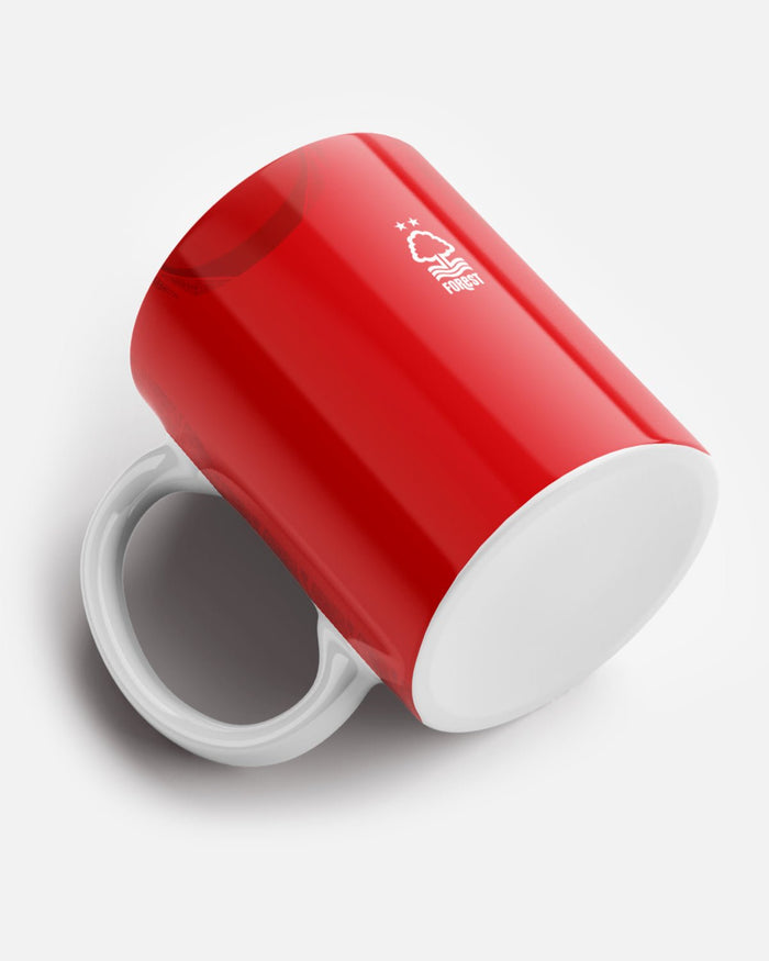 Personalised - Nottingham Forest FC