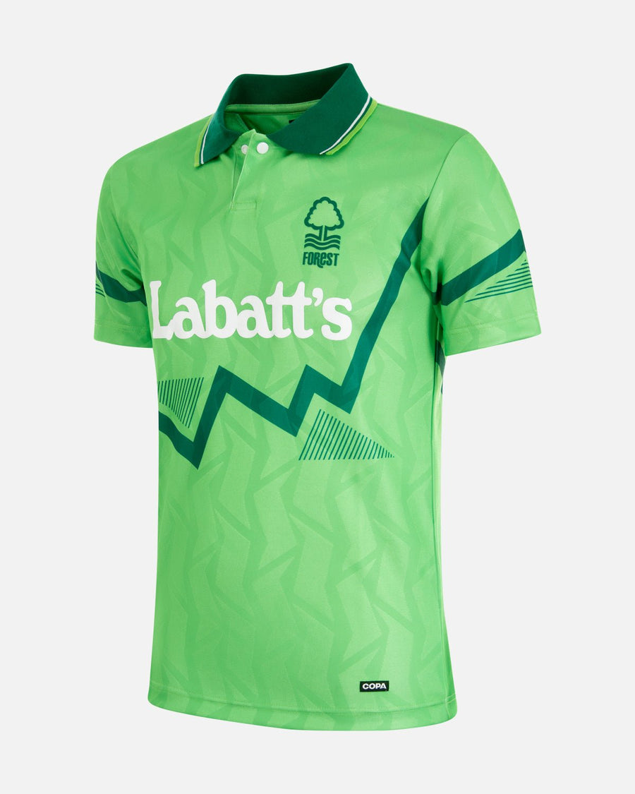 Retro Shirts - Nottingham Forest FC