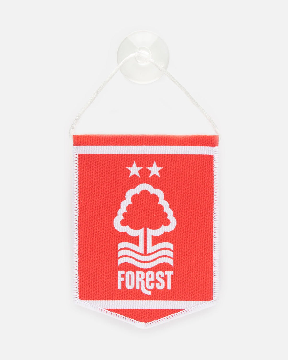 Car Accessories - Nottingham Forest FC