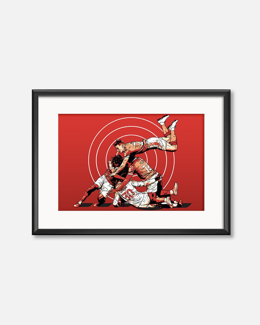 Bedroom - Nottingham Forest FC