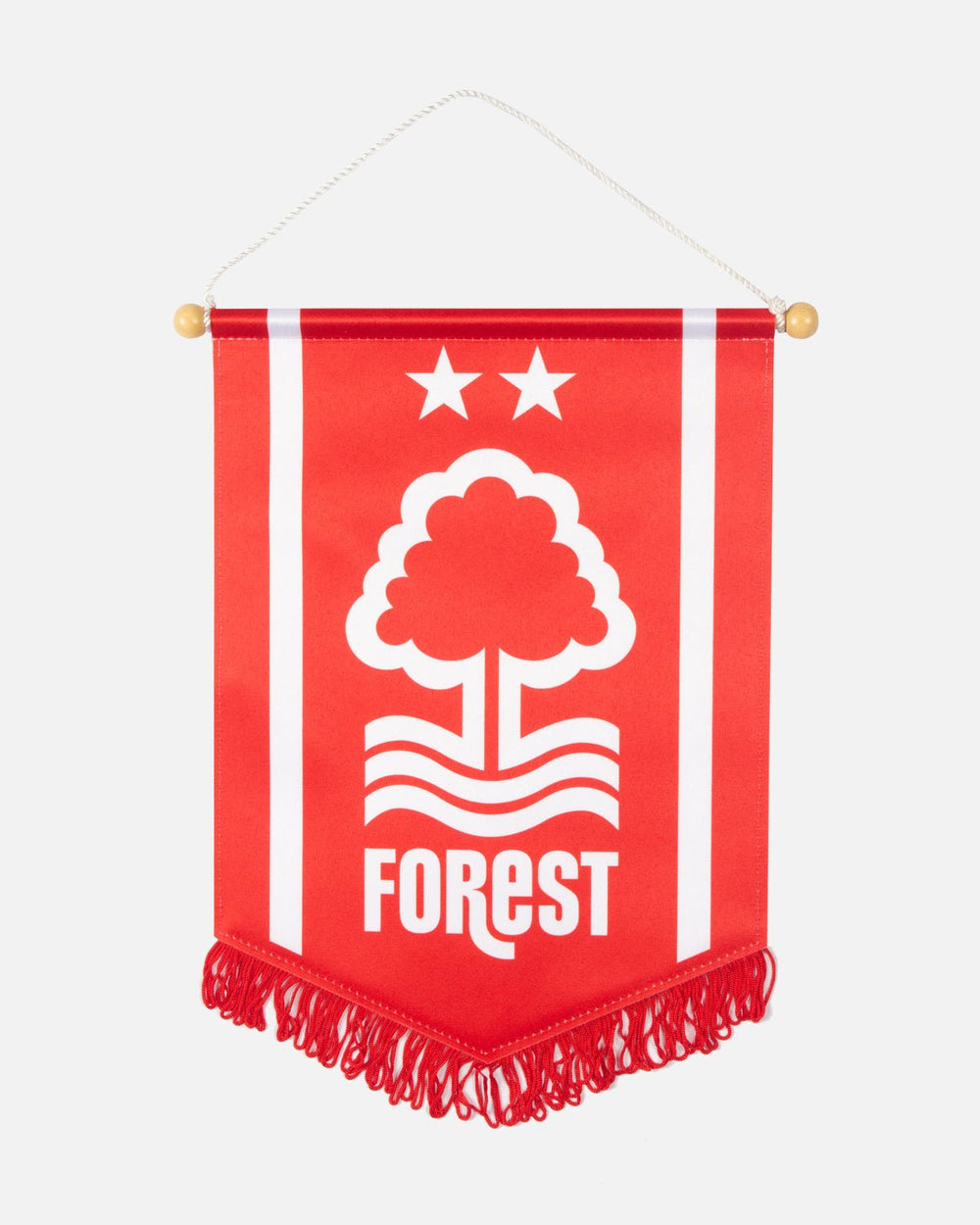 Flags & Pennants - Nottingham Forest FC