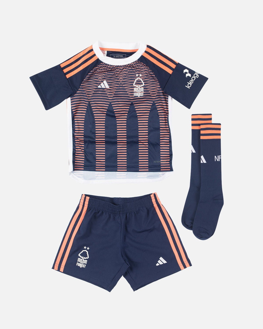 Third Kit - Nottingham Forest FC