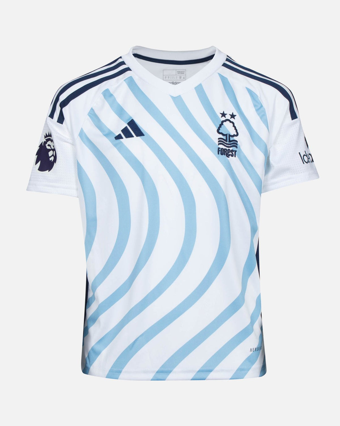 Kits - Nottingham Forest FC