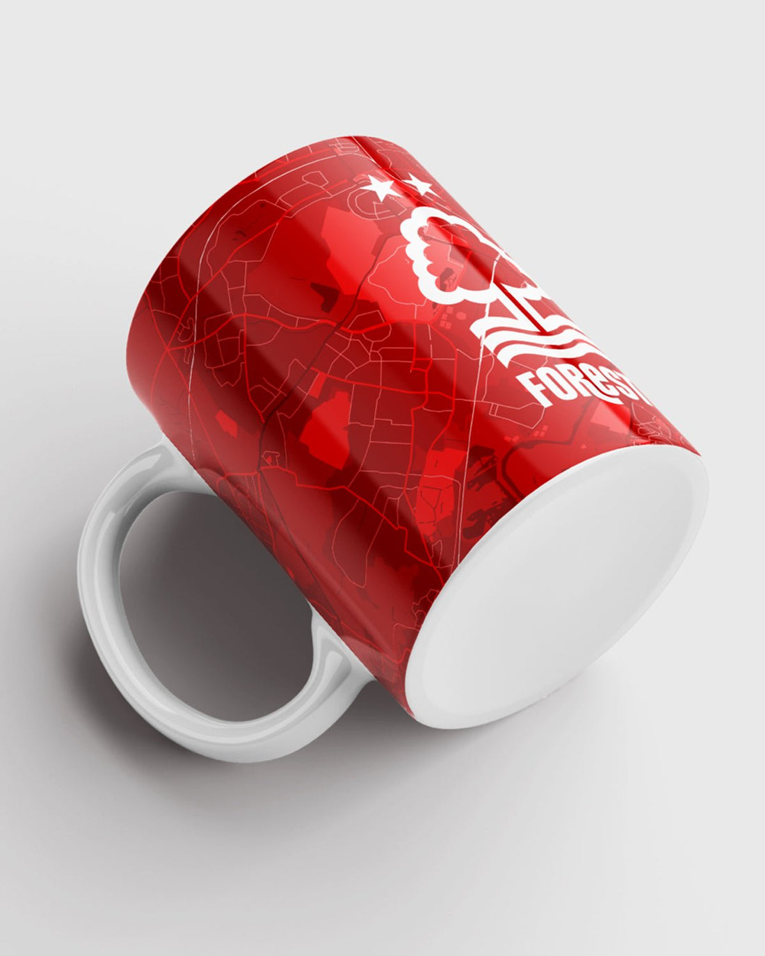 Mugs & Glasses - Nottingham Forest FC