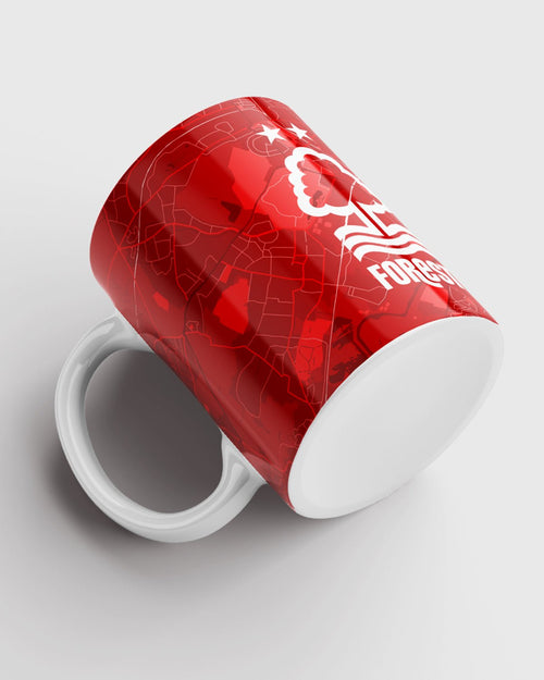 Mugs & Glasses - Nottingham Forest FC