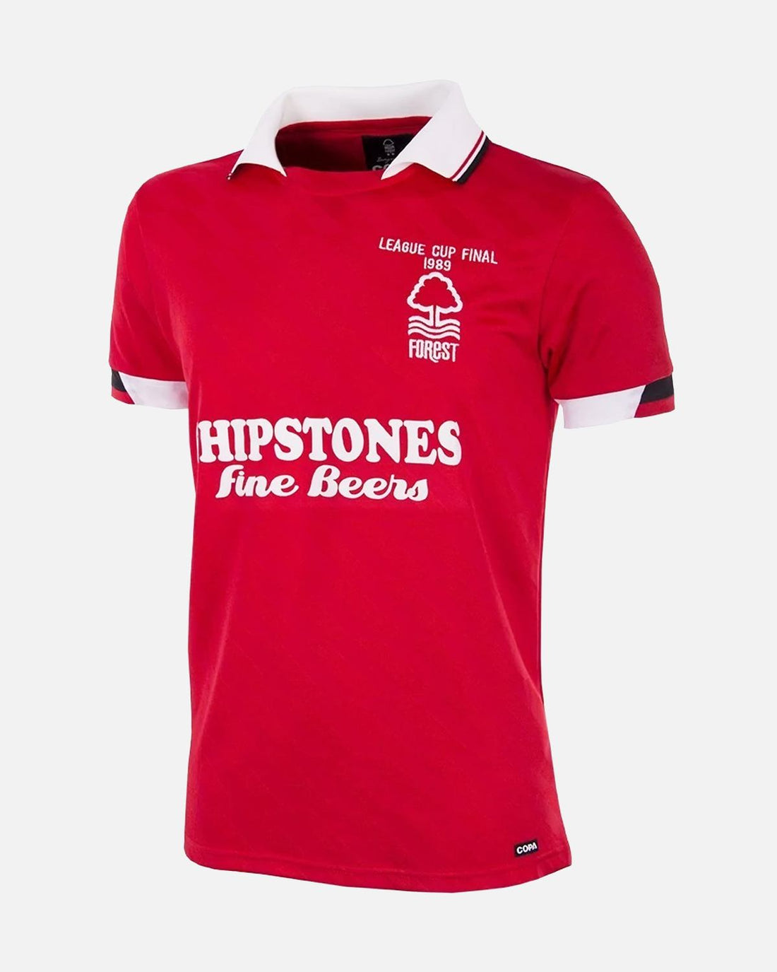Retro Shirts - Nottingham Forest FC