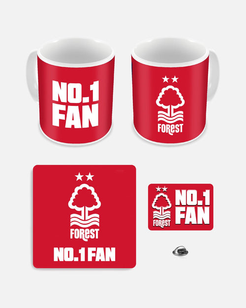 Mugs & Glasses - Nottingham Forest FC
