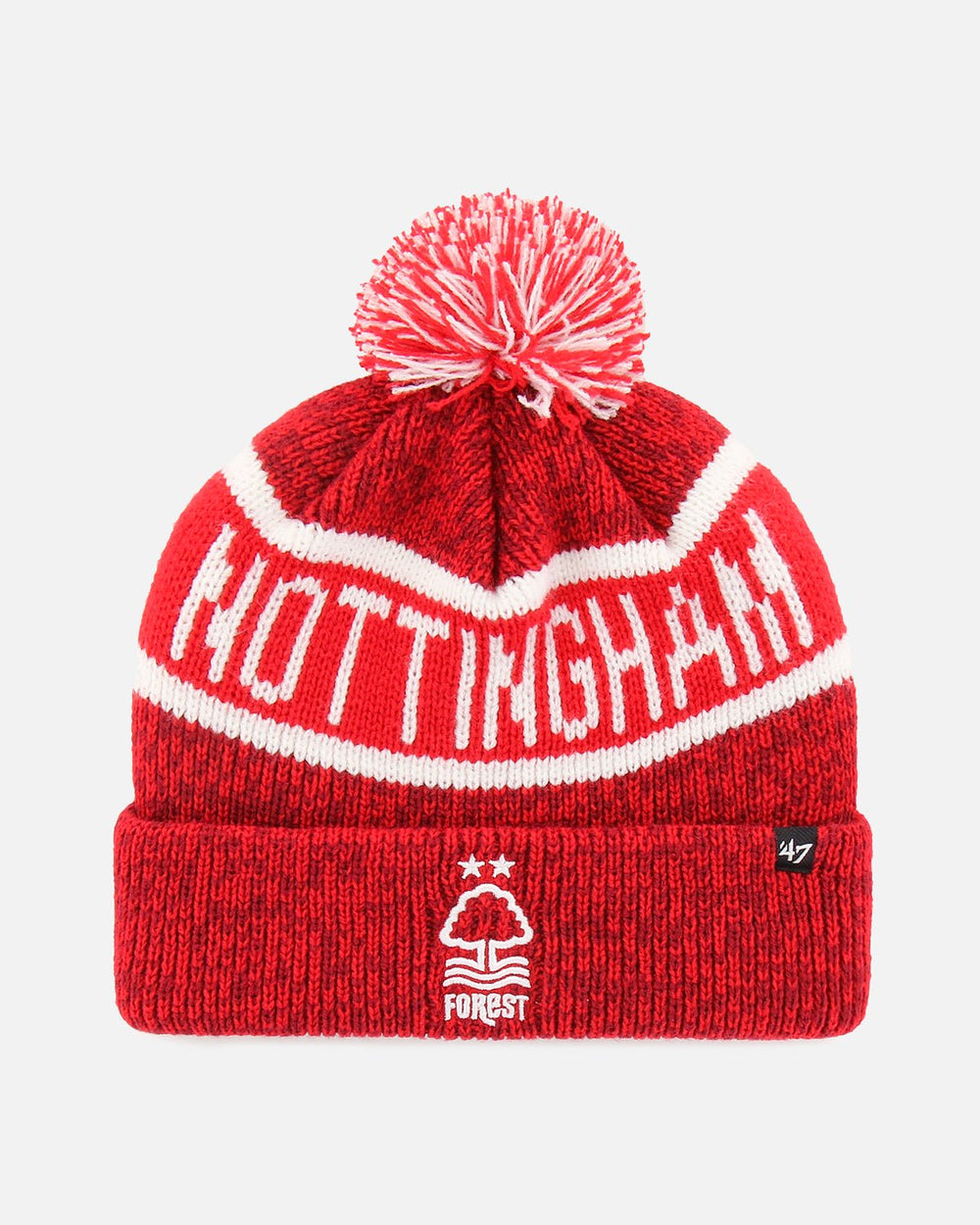 Hats & Scarves - Nottingham Forest FC