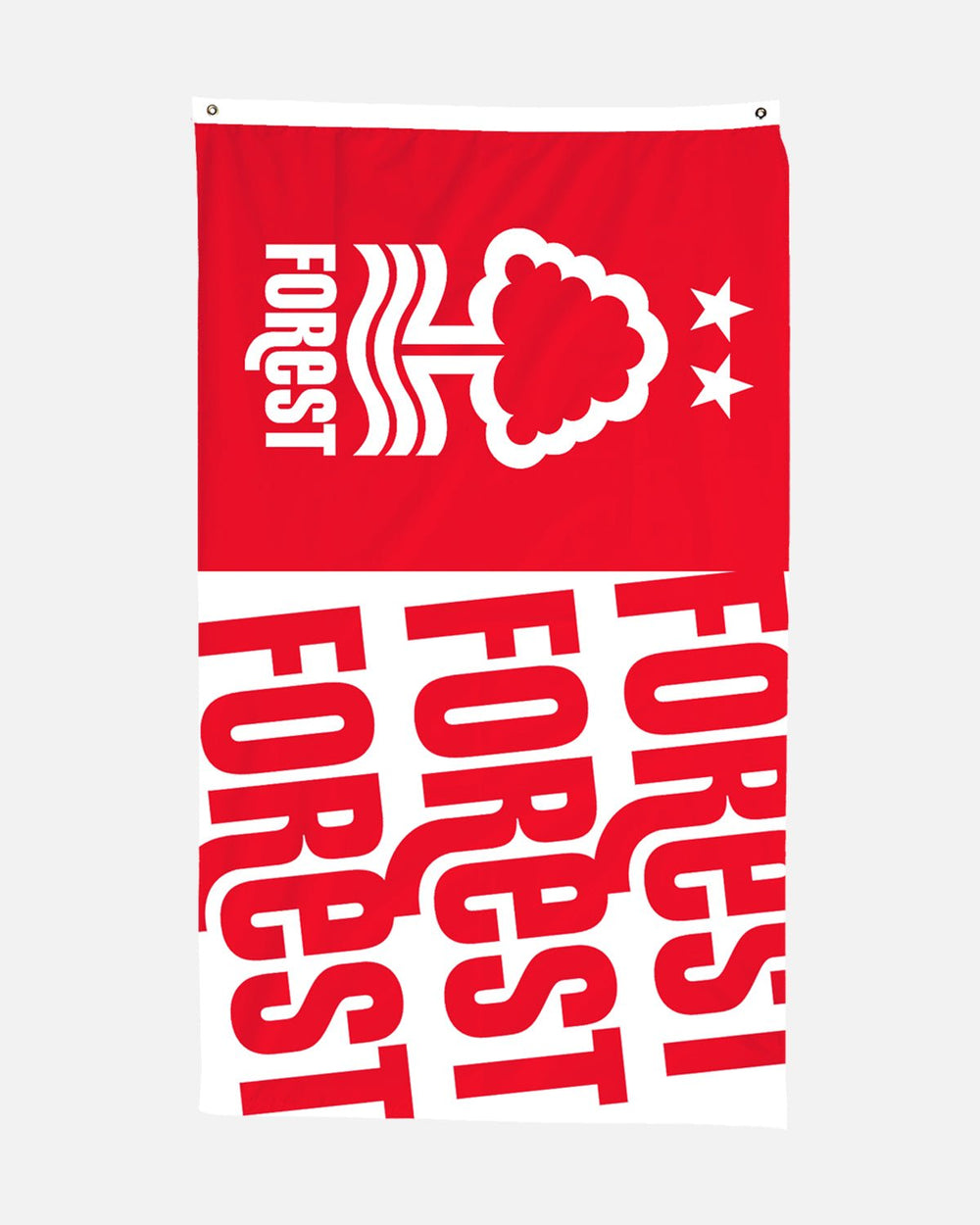 Flags & Pennants - Nottingham Forest FC