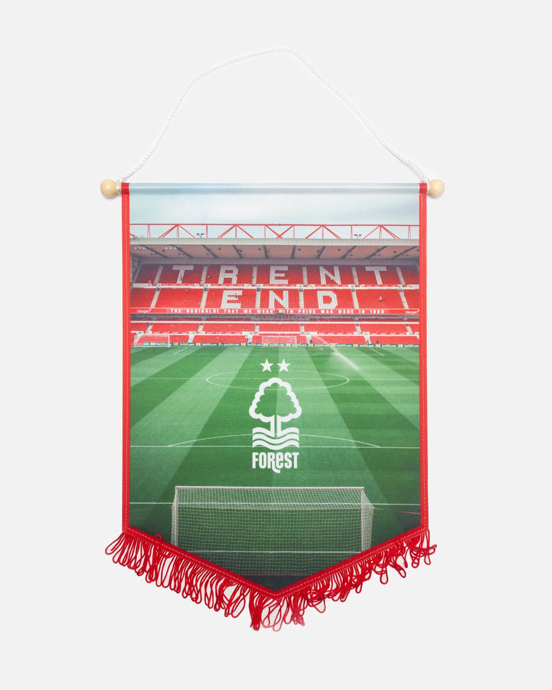 Flags & Pennants - Nottingham Forest FC