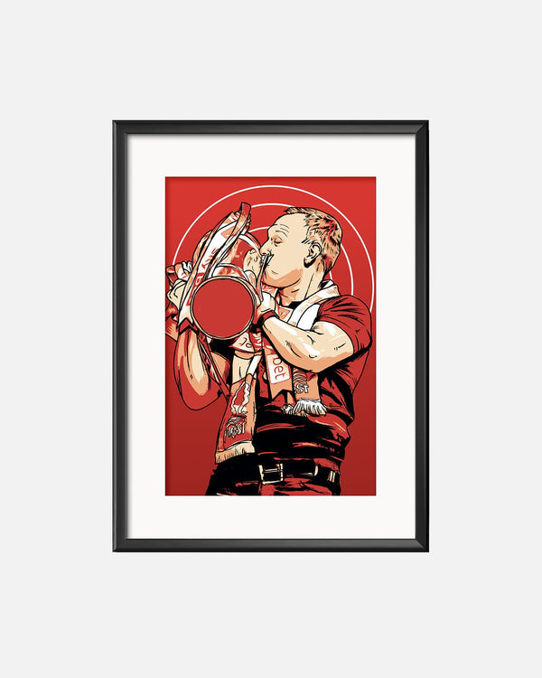 Wall Art - Nottingham Forest FC