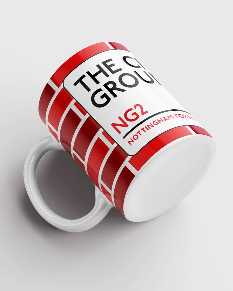 Mugs & Glasses - Nottingham Forest FC