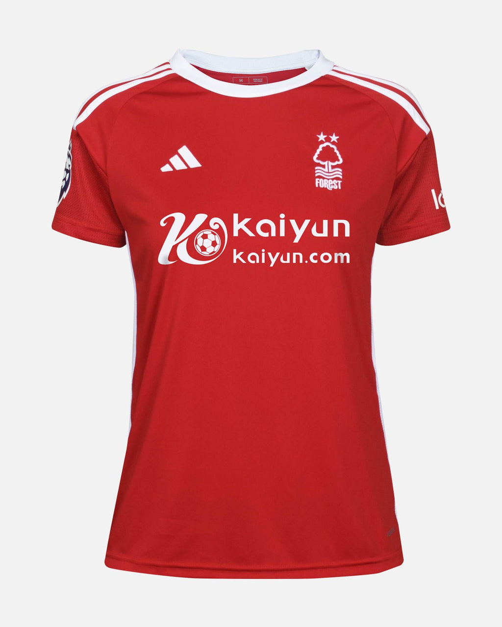 NFFC Women’s Home Shirt 23-24 – Shop Official Football Jerseys & Kits ...
